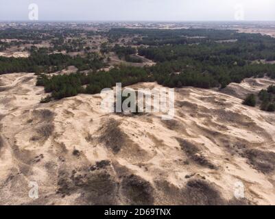Oleshky Sands, Ukraine Stock Photo - Alamy