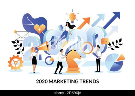 Business opportunity concept landing page Stock Vector Image & Art - Alamy