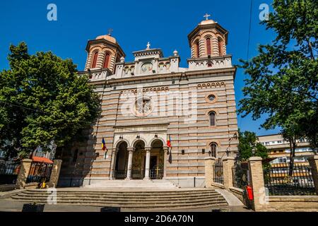 St. Peter & Paul Cathedral, Constanta, Dobruja Region, Romania Stock ...
