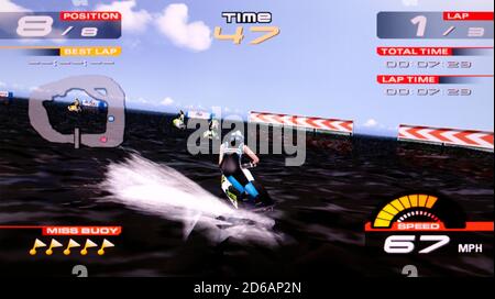 V-Rally 3 - Sony Playstation 2 PS2 - Editorial use only Stock Photo - Alamy