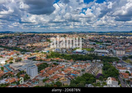 Atibaia city. State of Sao Paulo, Brazil Stock Photo - Alamy