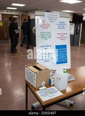 Farmers at Welshpool Livestock Market, Welshpool,Wales,1970'S Stock ...