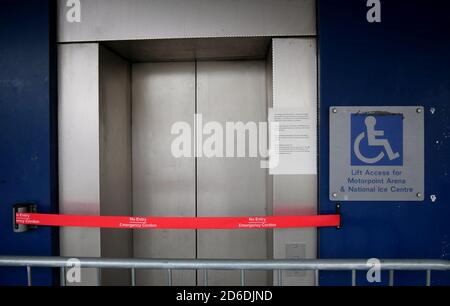 Motorpoint Arena, Nottingham, Midlands, UK. 17th Jan, 2026. IIHF ...