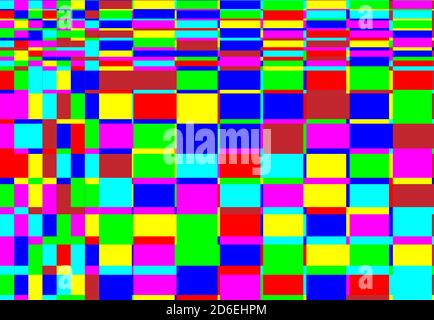 Tessallation, mosaic abstract colorful, multicolor and geometric ...