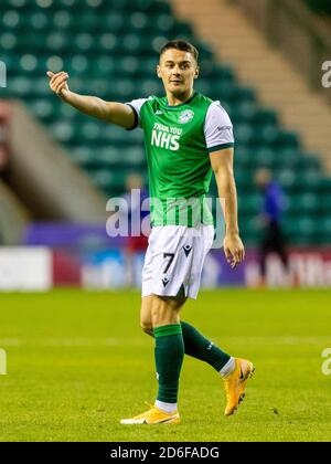 Scottish Premiership - Hibernian FC v Rangers FC 01/02/2026 Hibs ...