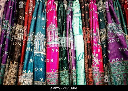 Closeup of decorative item sold in a souvenir shop for tourist in the ...