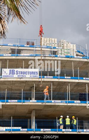 Clifftown Shore development, Southend seafront. Southend on Sea, UK ...