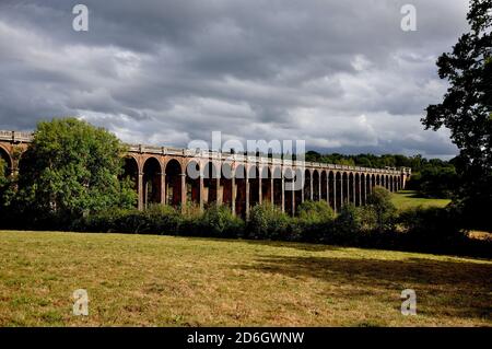 Ouse Valley Viaduct Balcombe uk Stock Photo - Alamy