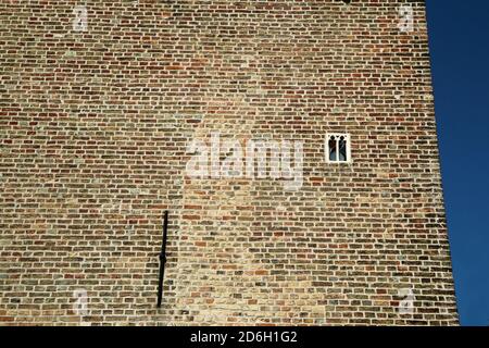 the smallest window of Brugge, Old Town, UNESCO world cultural heritage ...