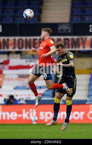 Josh Tymon #35 of Stoke City in action during the game Stock Photo - Alamy