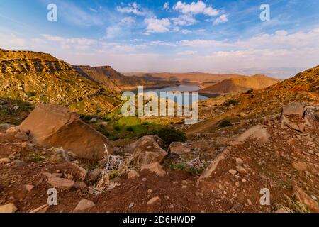 dez dam lake of Dezful, Iran Stock Photo - Alamy