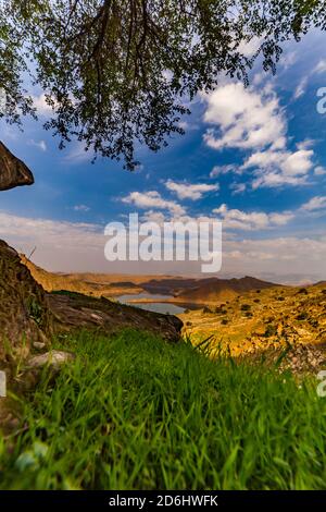 dez dam lake of Dezful, Iran Stock Photo - Alamy