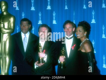 ANGELA BASSETT at the 68th Academy awards 1996.k4329fb.(Credit Image ...