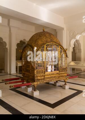 Daulat Khana at Mehrangarh in Jodhpur, Rajasthan, India Stock Photo - Alamy