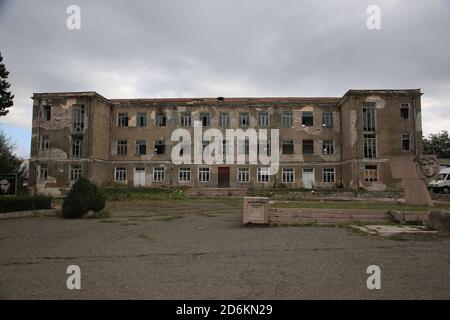 Nagorno Karabakh war 2020 Stock Photo - Alamy