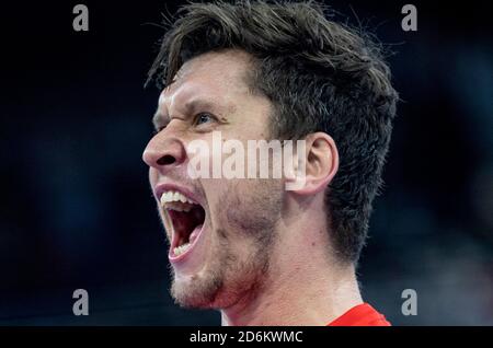 Kiel, Germany. 18th Oct, 2020. Handball: Bundesliga, THW Kiel - SG ...