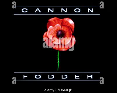 Cannon Fodder - 3DO Interactive Multiplayer Videogame - Editorial Use ...