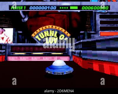 Pataank - 3DO Interactive Multiplayer Videogame - Editorial Use Only ...