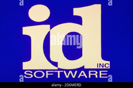 3DO Logo - 3DO Interactive Multiplayer Videogame - Editorial Use Only ...