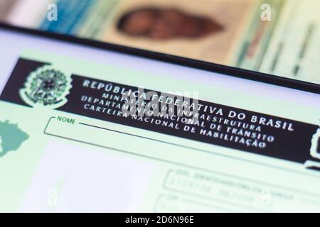 In this photo illustration the app CNH Digital seen displayed on a ...