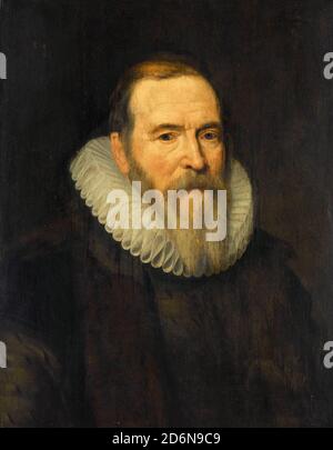 Old illustration of Dutch people in traditional costumes. Created by ...