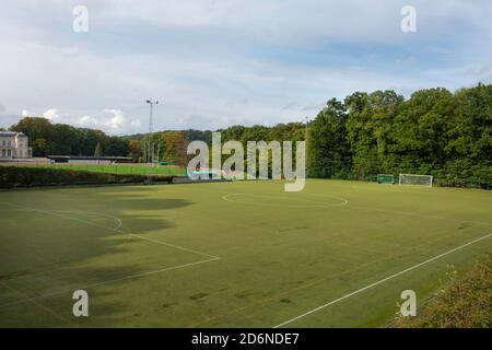 Centre ADEPS olympique sportif de la Fraineuse, Spa Stock Photo - Alamy