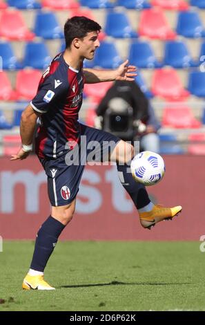 Renato Dall’Ara Stadium, Bologna, Italy - Ollie Watkins of Aston Villa ...