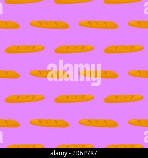 Breads pattern background Stock Vector Image & Art - Alamy