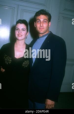 Westwood, California, USA 28th March 1996 Actor Ron Eldard attends ...