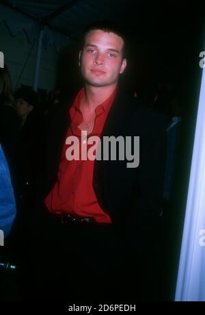Westwood, California, USA 28th March 1996 Actor Jonathan Penner attends ...