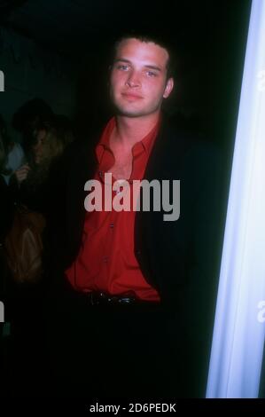 Westwood, California, USA 28th March 1996 Actor Jonathan Penner attends ...