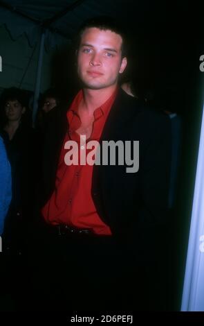 Westwood, California, USA 28th March 1996 Actor Jonathan Penner attends ...