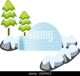 Isolated illustration vector of inuit, eskimo mythical deity. Kadlu is ...