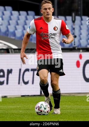 Rotterdam - Jens Toornstra of Sparta Rotterdam during the quarter ...