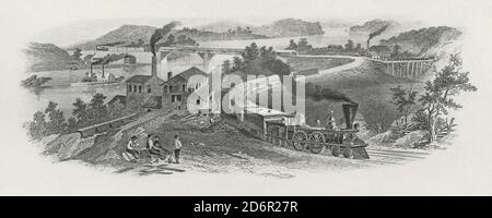 1800s Industrial Revolution In America The First Industrial Revolution