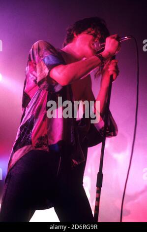 Jonn Penney from Ned's Atomic Dustbin live at the Town & Country Club ...