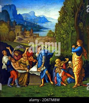 Andrea Mantegna - Andrea Mantegna Stock Photo - Alamy