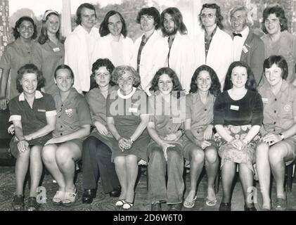 Butlins Filey, North Yorkshire, England, UK. 1975-1977 Archive images ...