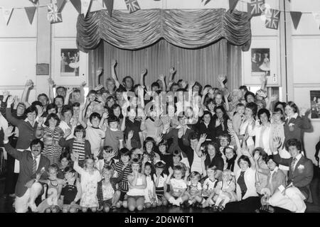 Butlins Filey, North Yorkshire, England, UK. 1975-1977 Archive images ...