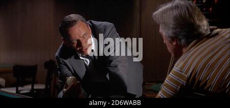 Los Angeles.CA.USA. Frank Sinatra and Frank Raiter in a scene in @20th ...