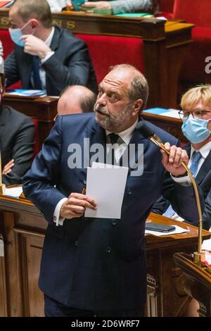 Le ministre de la Justice du Québec, Simon Jolin-Barrette. Photo prise ...