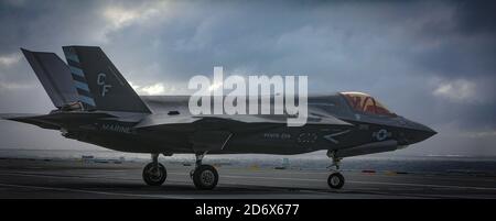 Maj Gregg Borman with Marine Fighter Attack Squadron (VMFA) 211 ...