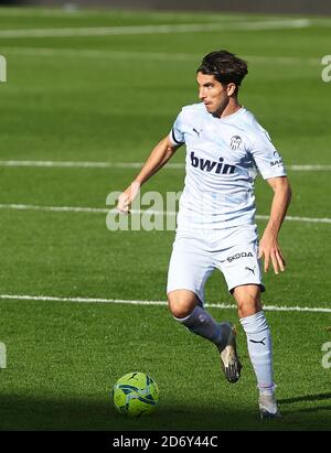 18 Carlos Soler of Valencia CF during spanish La Liga match between ...