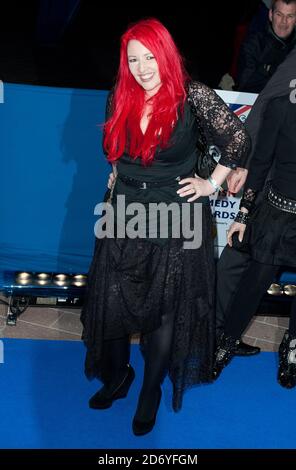 Jane Goldman at the British Comedy Awards held at the London Television ...