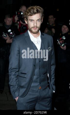 Harry Treadway, at the London Evening Standard Theatre Awards held at ...