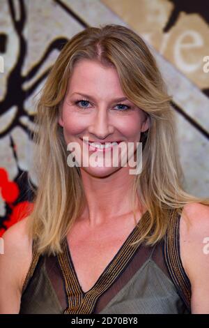Jeany Spark attending the ITV Crfime Thriller Awards, at the Grosvenor ...