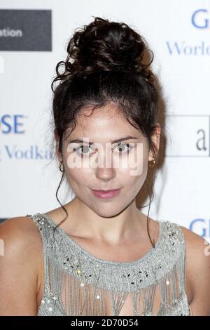 Eliza Doolittle The Elton John AIDS Foundation Grey Goose Winter Ball ...