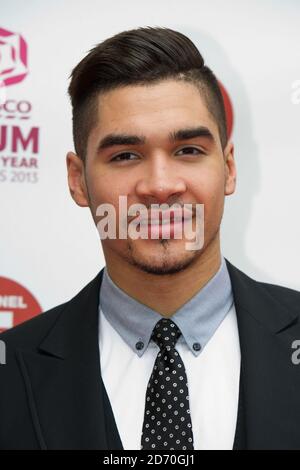 Louis Smith - Tesco Mum of the Year Awards at The Savoy Hotel, The ...
