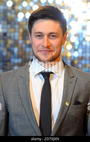 Tony Discipline The British Soap Awards 2012 held at the London TV ...