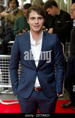 Max Deacon attending a gala screening of Summer in February, at the ...